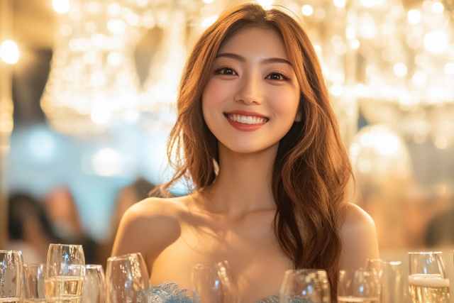 キャバ嬢のバースデーイベント成功術！準備から当日まで完全ガイド | メンズ体入PLUS