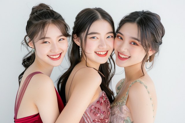 キャバ嬢のドレスの選び方や種類を解説！体型・骨格別おすすめデザインも紹介 | 体入ドットコム PLUS