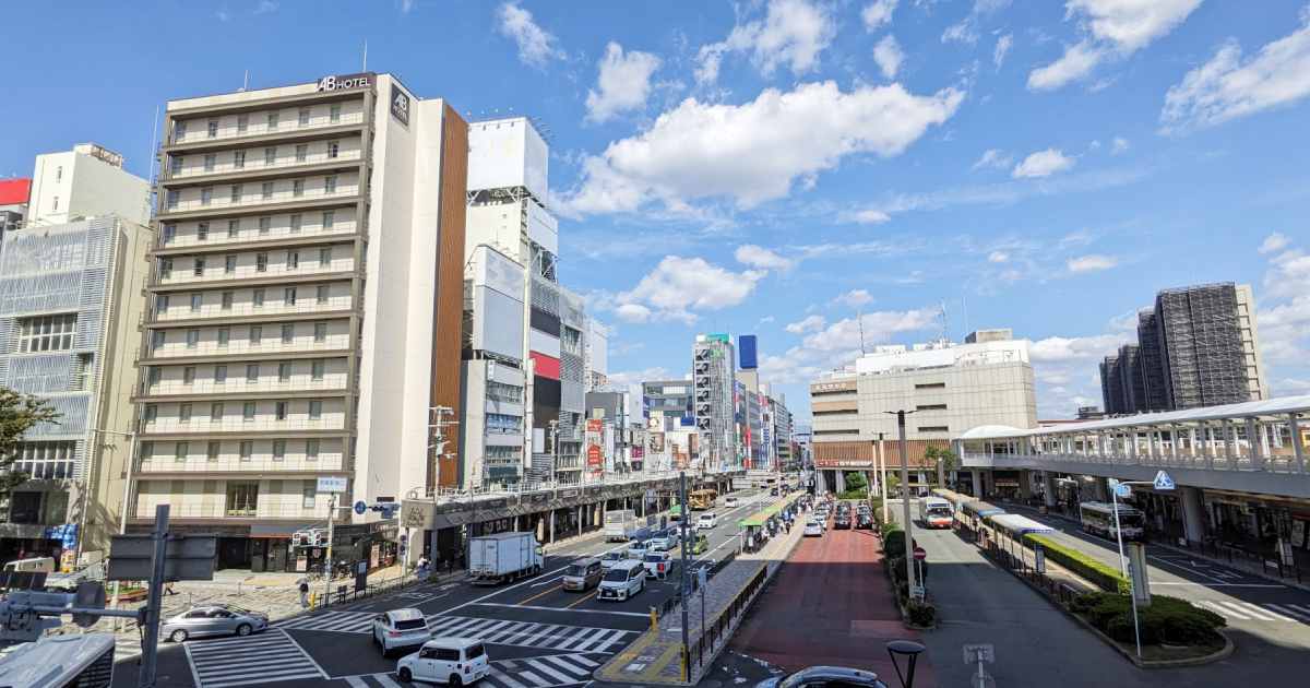 堺東で有名なソシアルビルと入居しているキャバクラなどの店舗を紹介♪ | 体入ドットコム PLUS